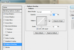 How to Create an Article Website Design in Photoshop - Sanjay