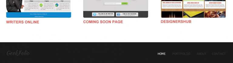 How to Create a Clean Portfolio Layout in Photoshop - Sanjay